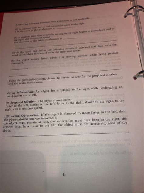 Solved Lab Assignment Velocity Acceleration Discussion Chegg