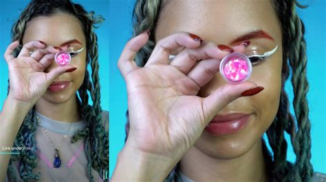 Whole Video Sheer Underwear Make Up Tutorial Nude Video On YouTube Nudeleted