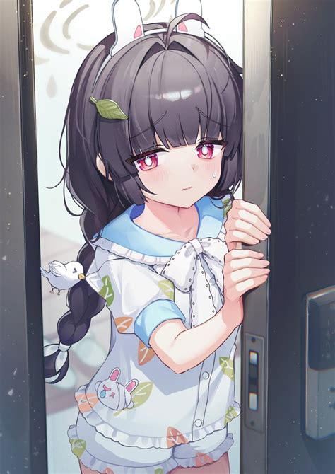 Miyu Blue Archive Drawn By Eunyoo Danbooru Miyu Blue Archive Drawn By Eunyoo Danbooru