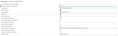 CC R Pairing Mode And Bonding Bluetooth Forum Bluetooth TI E E Support Forums