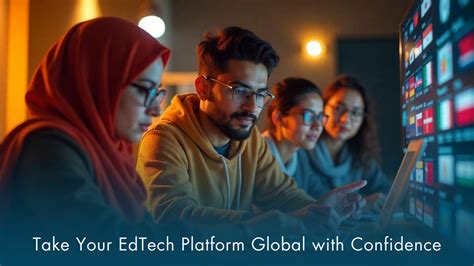 6 Steps To Expand Your Edtech Platform Globally