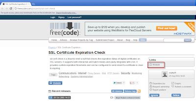 Automating SSL Certificate Expiry Validation For VCenter Server ESX I Hosts