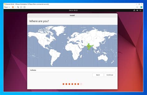 How To Install Ubuntu Linux In VMWare
