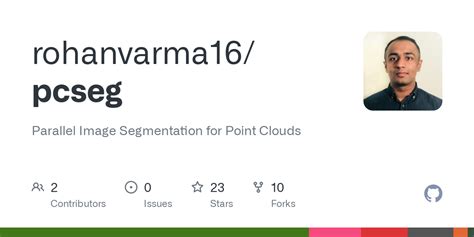 GitHub Rohanvarma Pcseg Parallel Image Segmentation For Point Clouds