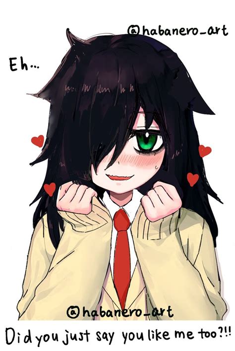 Pin On Watamote
