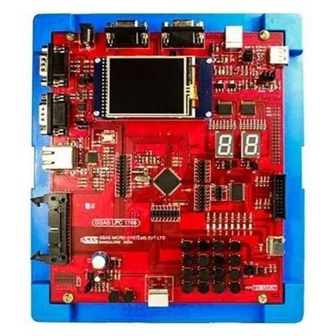 Microcontroller Development Board Model Name Number Gsas Lpc 1768 At ₹ 30000 Piece In Bengaluru