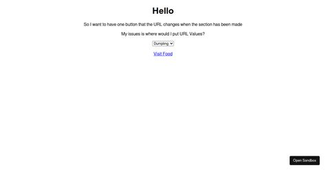 Interesting Swirles Codesandbox