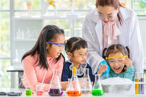 ทดลองวิทยาศาสตร์ คิดสอนอย่างไร