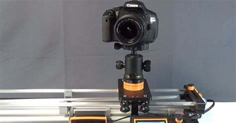 Diy Camera Slider Motorized Arduino Controlled Updated 2024 04 By