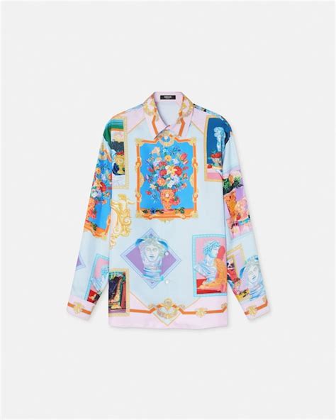 Versace Canada High Fashion Clothing And Accessories