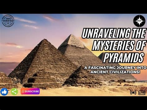 The Secrets of the Pyramids Unveiled: Exploring the Hidden Chambers and Secrets Within! - YouTube