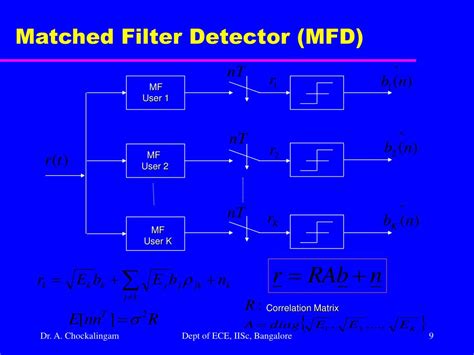 Ppt Multiuser Detection In Cdma Powerpoint Presentation Free Download Id3904471