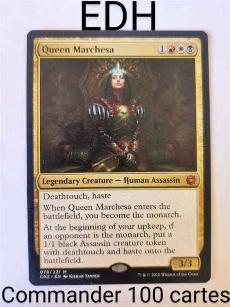 Queen Marchesa Mtg Edh