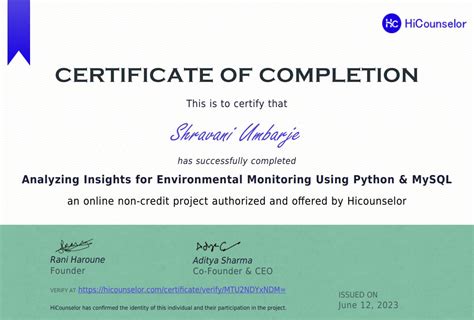 Shravani Umbarje On Linkedin Environmentalmonitoring Python Mysql