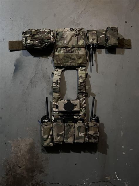 Lv119 Comms Setup R Tacticalgear