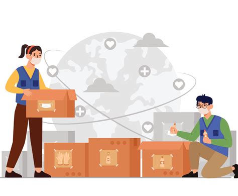 World Humanitarian Background Vector Art And Graphics