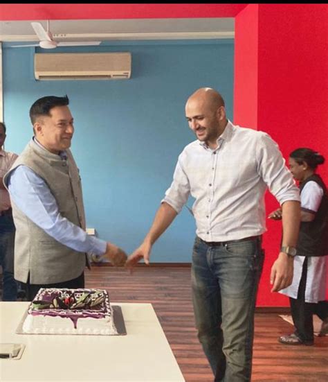 Mohammad Sajjad On Linkedin It S A Heartwarming Moment For Me To Share