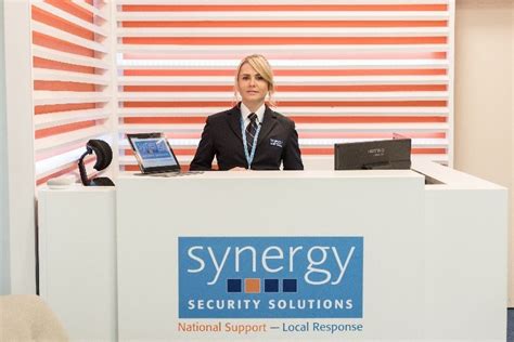 Synergy Spotlight Synergy Security
