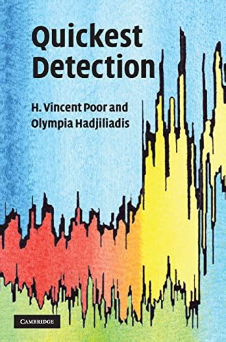 Quickest Detection By H Vincent Poor Pdf Sci