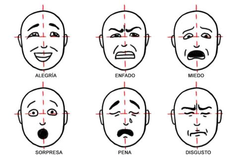Dibujos De Caras Diferentes Expresiones Para Colorear Vsun