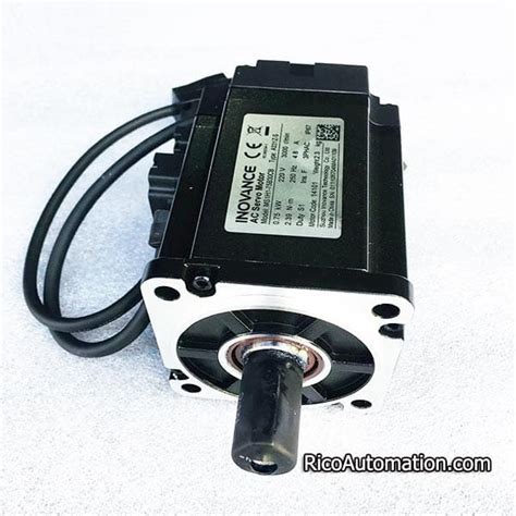 What Are The Basic Elements Of A Servo Control System 8 月 2025