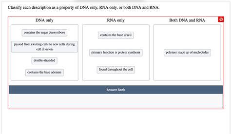 Answered Classify Each Description As A Property Bartleby