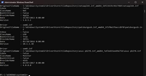 InfoDark net Tutoriales y Trucos para no olvidarme Cómo extraer copiar Drivers de