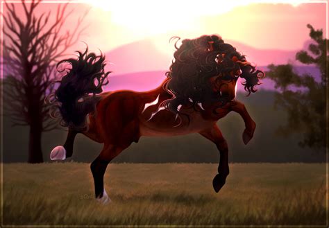 The Galloping By Sqrti On Deviantart