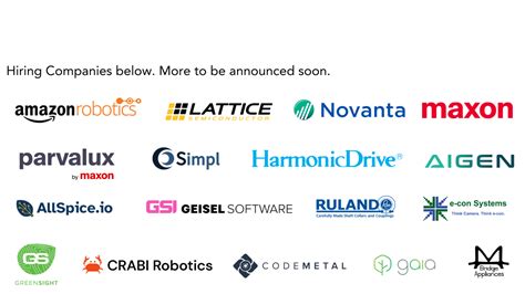 Massrobotics Career Fair At The Robotics Summit And Expo Massrobotics