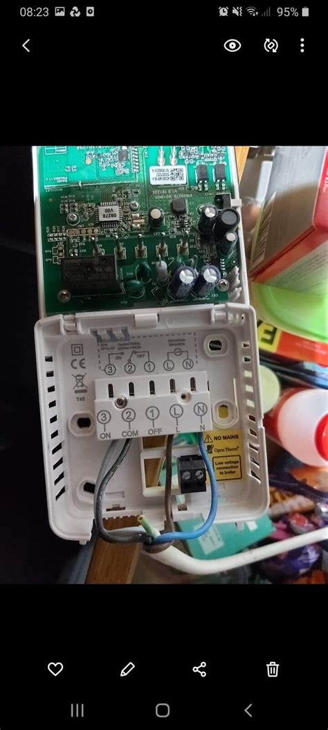Hive Thermostat Wiring Diagram Uk Wiring Digital And Schematic