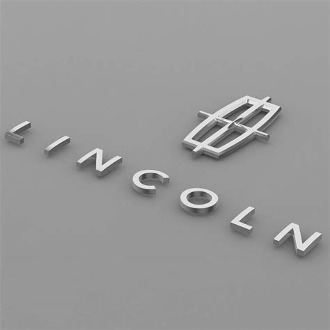 Lincoln Logo Wallpaper