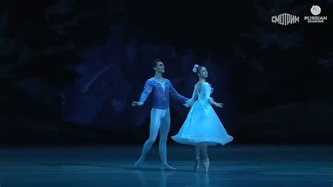 Vaganova Nutcracker 2021 Masha And The Nutcrackers Adagio Maria Koshkaryova Mikhail
