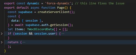 Next 1181 Dynamicservererror Dynamic Server Usage Cookies · Issue