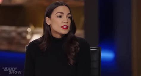 aoc debuts dumbest solution to one news page video
