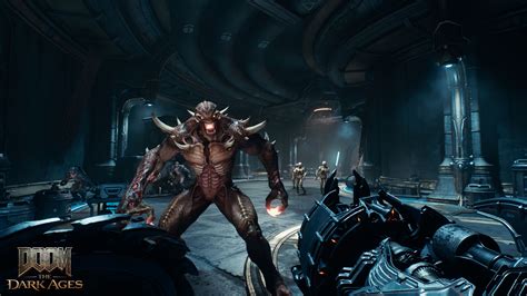 Get A Free Doom The Dark Ages Skin With This Hellfire Pizza Windows Central