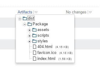 MSDeploy Gulp Build Package Stack Overflow