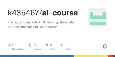 Github K435467ai Course Idastar Random Restart Hill Climbing