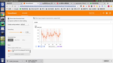 Pytorch中使用tensorboard实现可视化pytorch 实现tensorboard 指令 Csdn博客