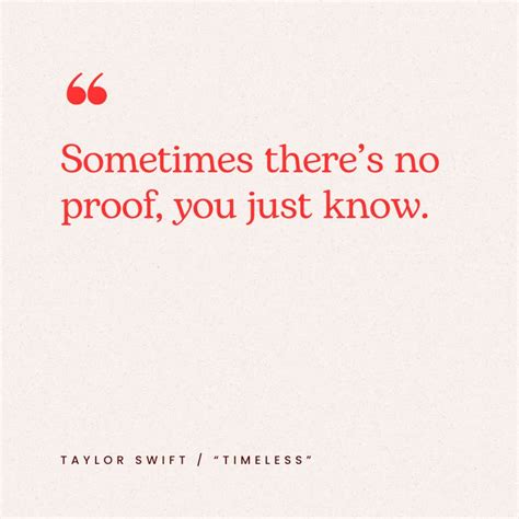 Most Romantic Taylor Swift Love Quotes From Her Best Song Lyrics YourTango