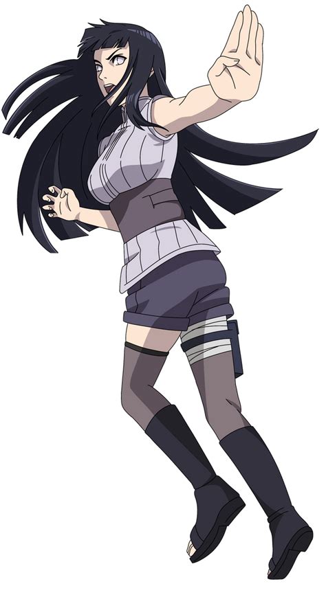 Hinata Hyuga The Last Render By Arisusenpai On Deviantart