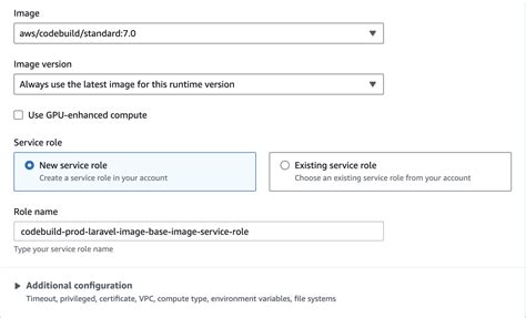 Deploy Dockerized Laravel Application Sử Dụng Aws Ecs Aws Codebuild