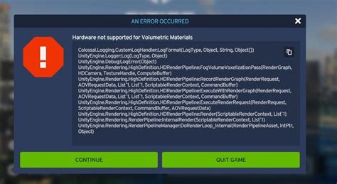 How To Fix The Cities Skylines 2 Hardware Not Supported For Volumetric