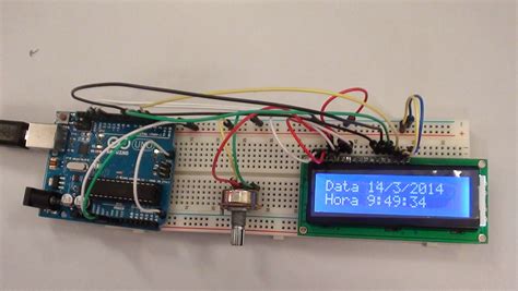 Robotics School Projeto Relógio o Arduino