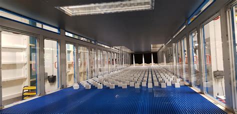 Boundary Layer Wind Tunnel Nwtf