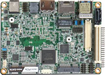 Apollo Lake Pico ITX Board Offers Multiple Expansion Paths