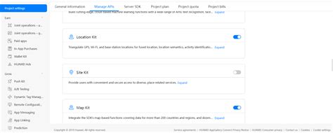 Remote Configuration For HarmonyOS