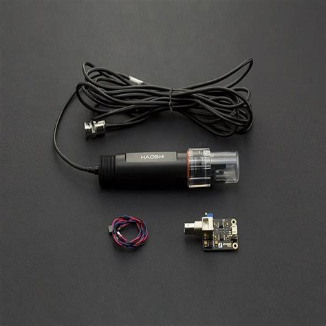 Gravity Analog Ph Sensormeter Pro Kit For Arduino