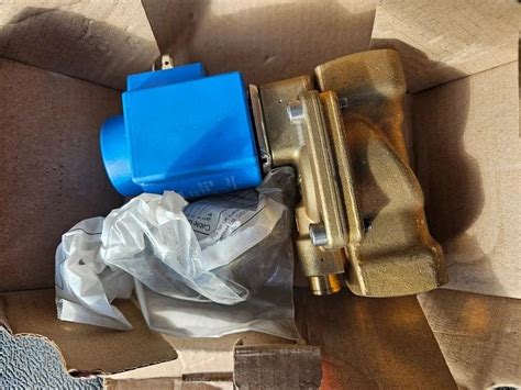 Danfoss Solenoid Valve At ₹ 10000 Piece Danfoss Solenoid Valve In Vapi Id 2856582347788