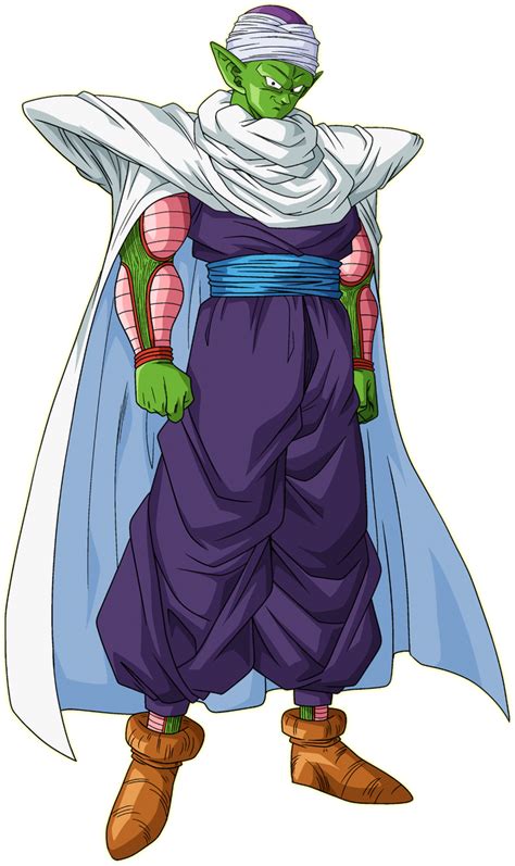 Piccolo Render [xkeeperz] By Maxiuchiha22 On Deviantart Dragon Ball Z Dragon Ball Super Manga
