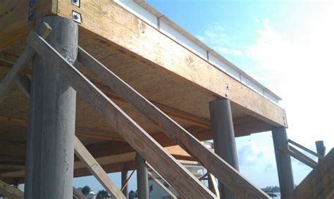 Structurally Insulated Panel Systems Sips High Pointe Dbr